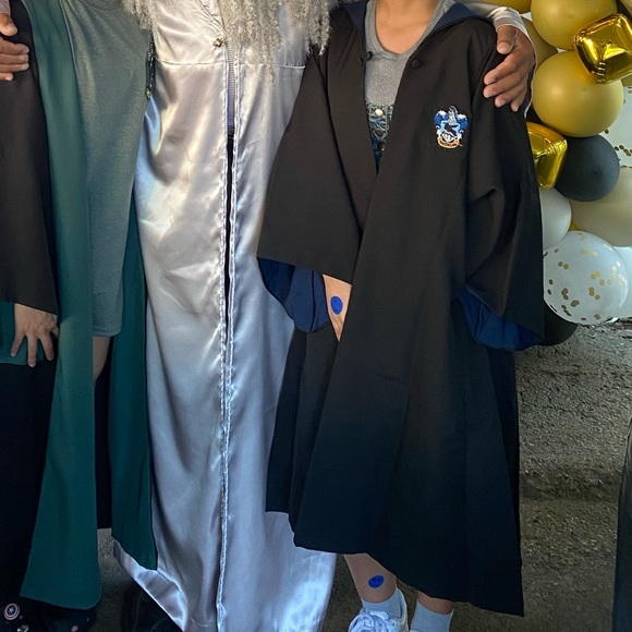 Warner Bros. | Other | Harry Potter Ravenclaw Cloak | Poshmark